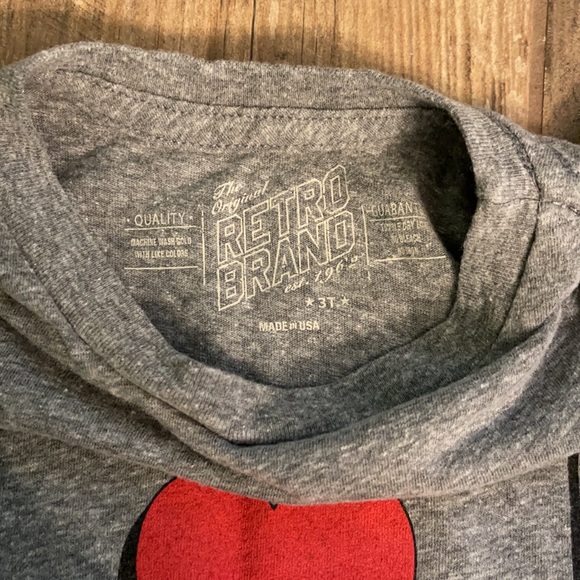 The Original Retro Brand | Shirts & Tops | The Original Retro Brand Tee ...